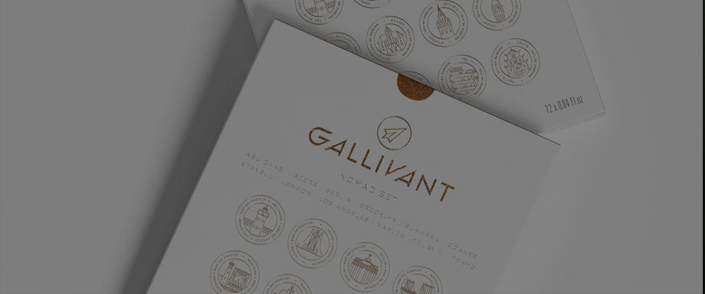 Gallivant – The Whiff Shop
